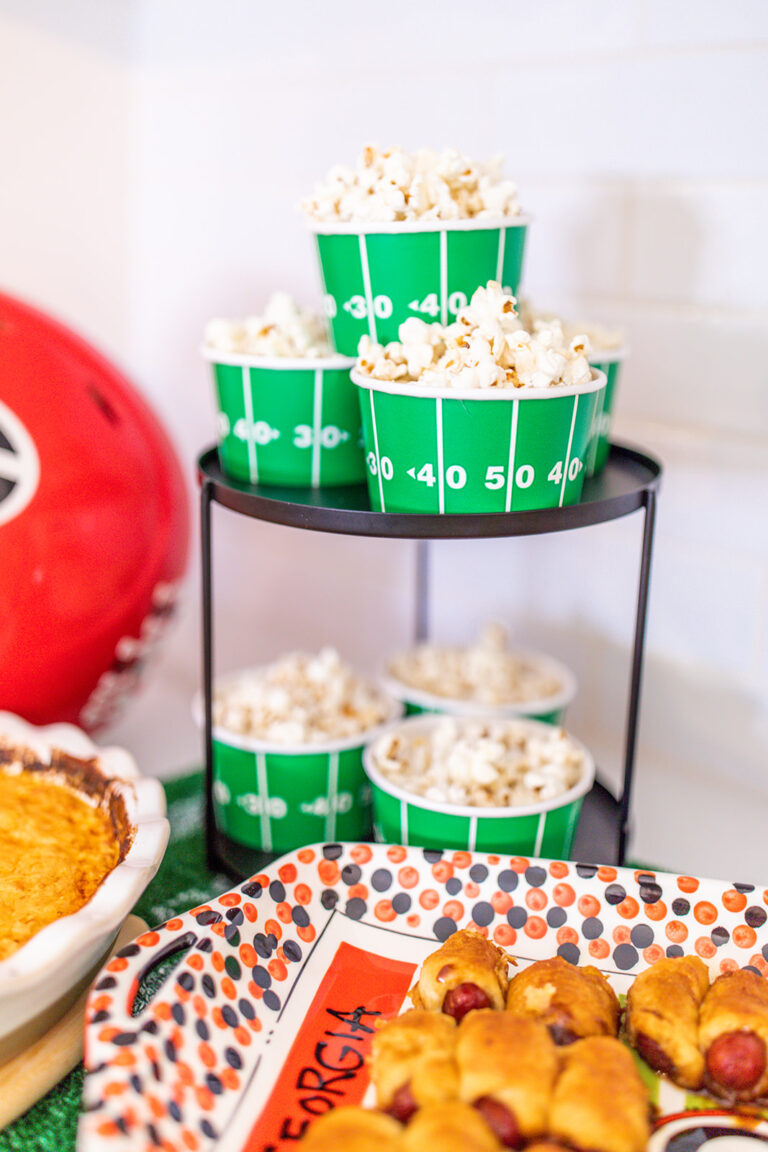 Easy Tailgating Side Dishes - LoChandler.com