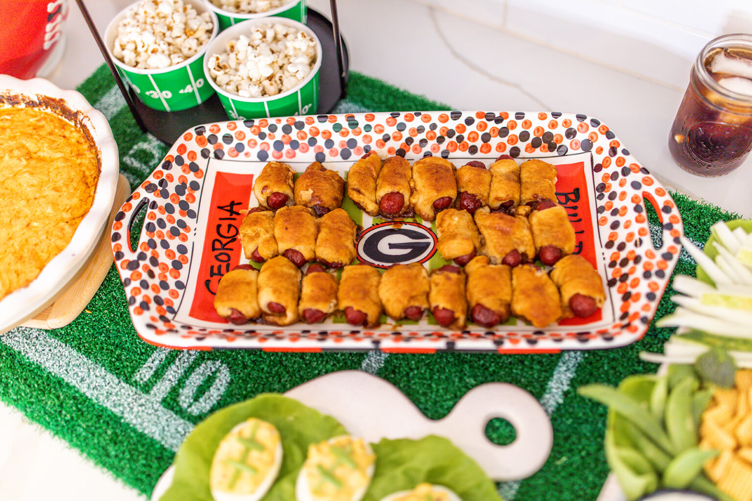 Easy Tailgating Side Dishes - LoChandler.com