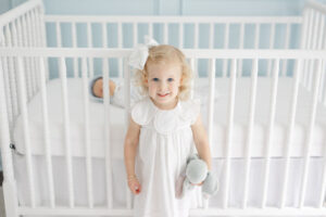 Duke's Newborn Photoshoot - LoChandler.com